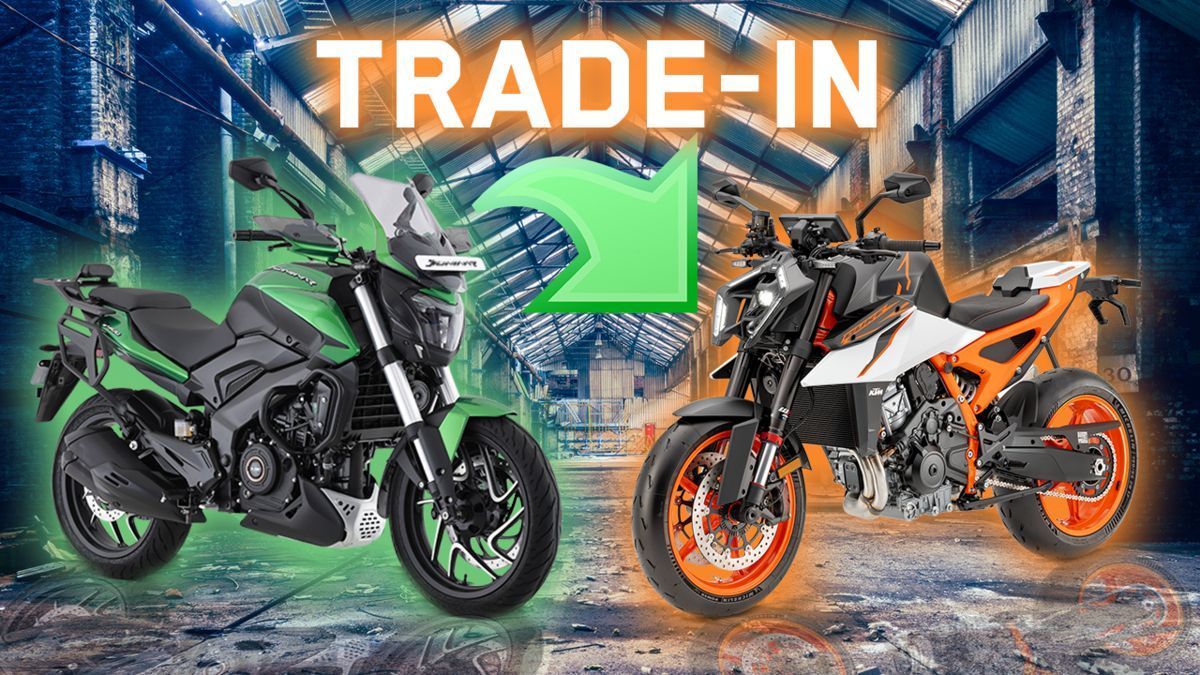 We exchange old motorcycles for new ones! Trade-In from MOTOshop.UA 🏍️ ...