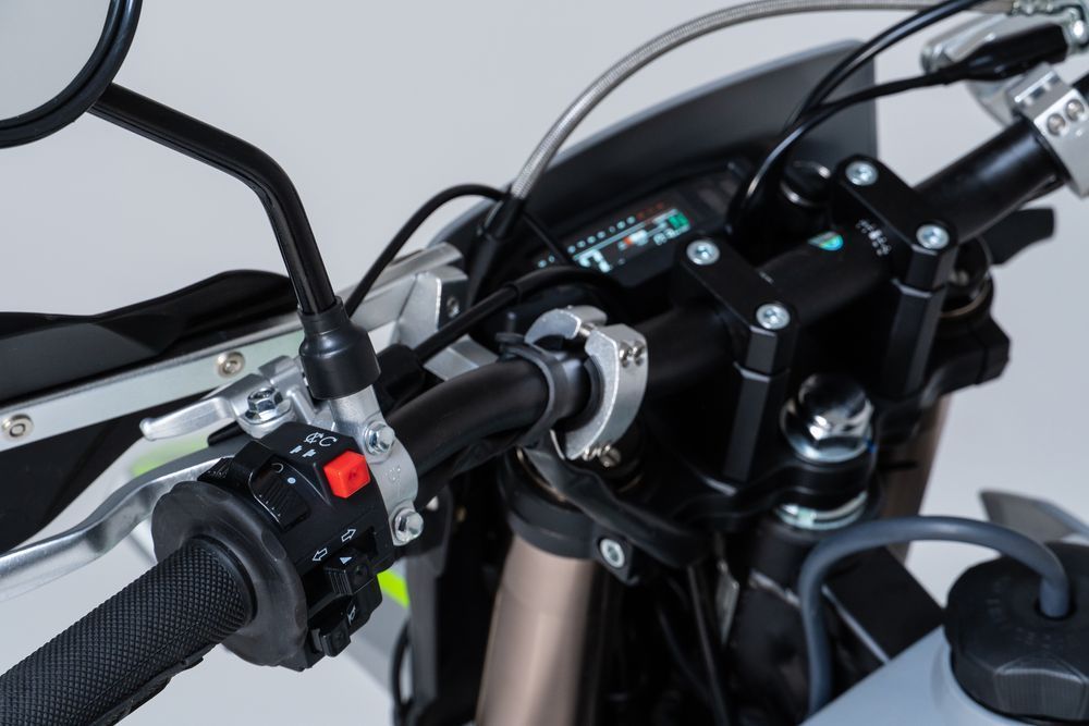 Купити JHL RMX 250 в інтернет-магазині MOTOshop.UA
