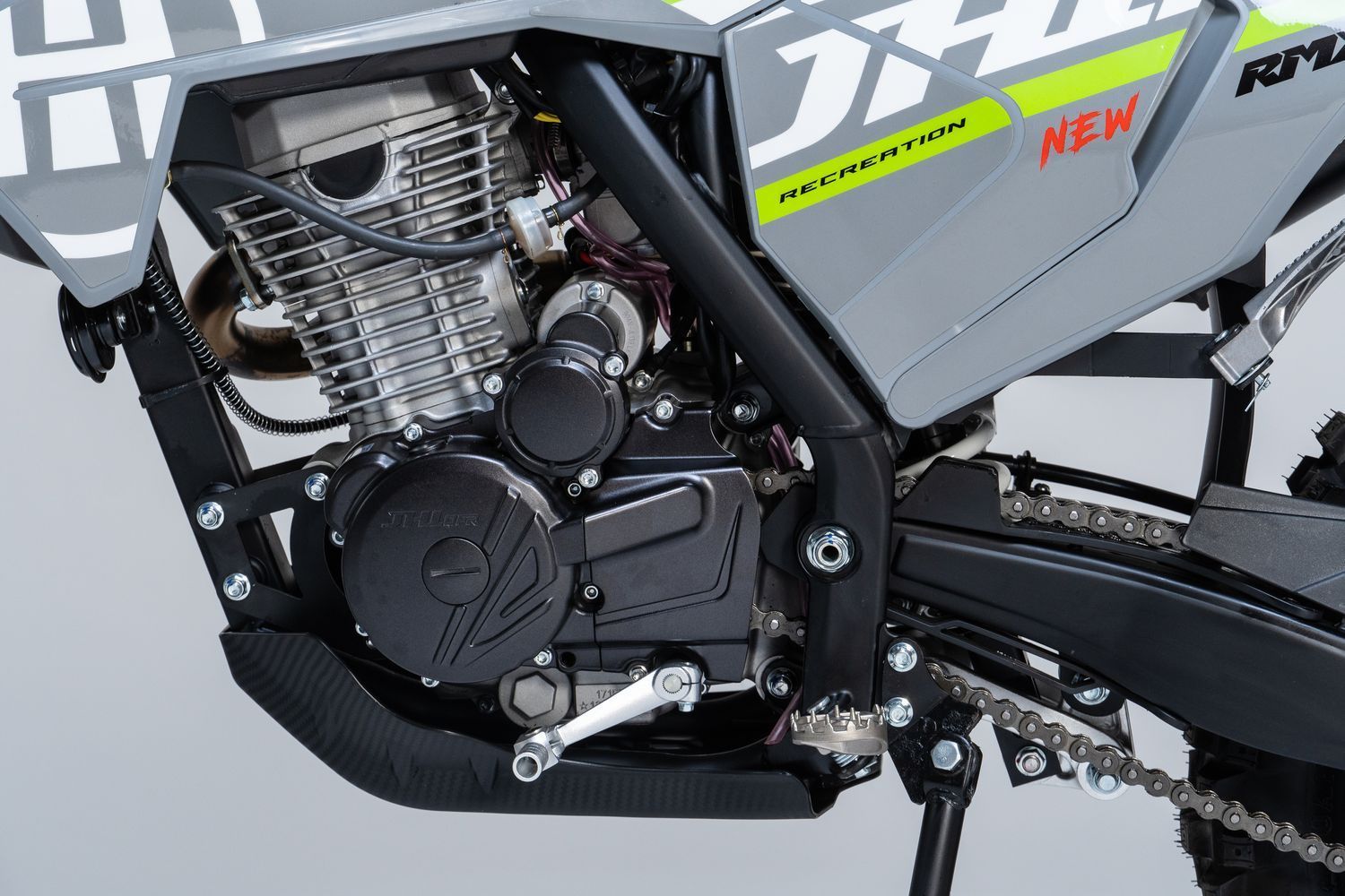 Купити JHL RMX 250 в інтернет-магазині MOTOshop.UA