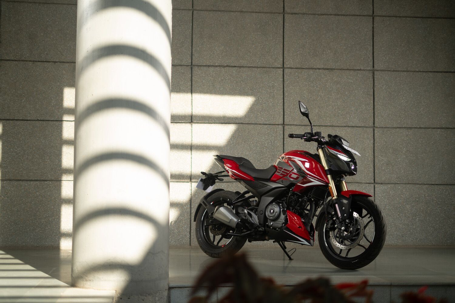 Купити Bajaj Pulsar N250 UG в інтернет-магазині MOTOshop.UA