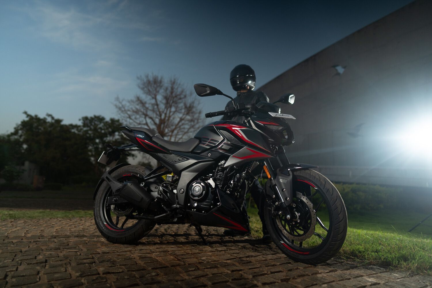 Купити Bajaj Pulsar N250 UG в інтернет-магазині MOTOshop.UA