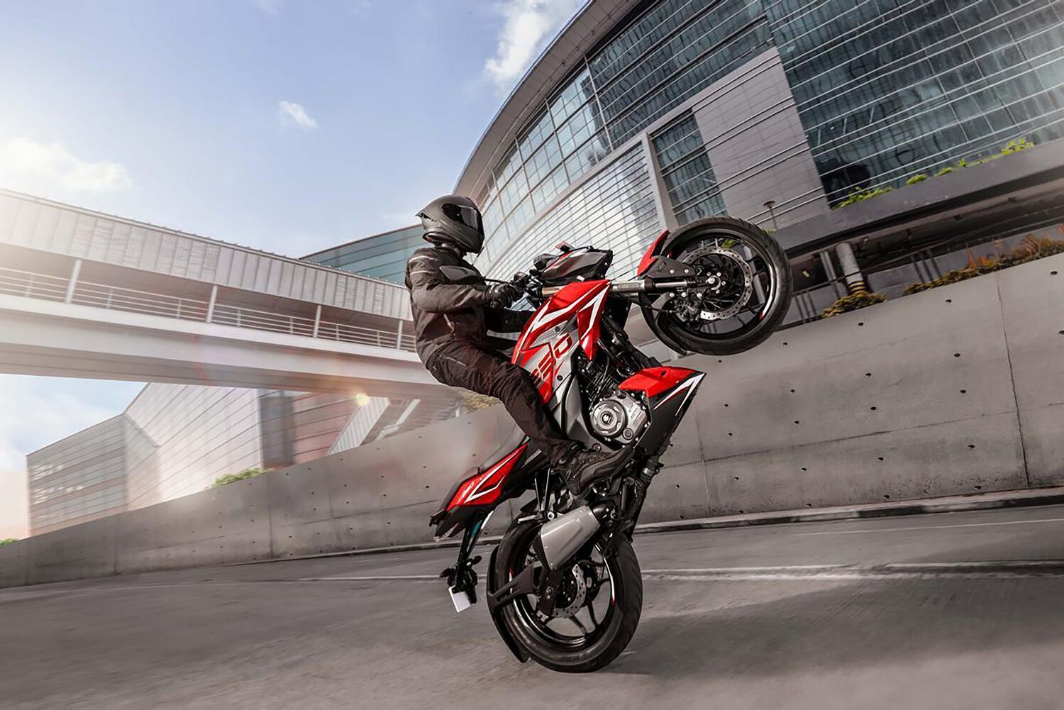 Купити Bajaj Pulsar N250 UG в інтернет-магазині MOTOshop.UA