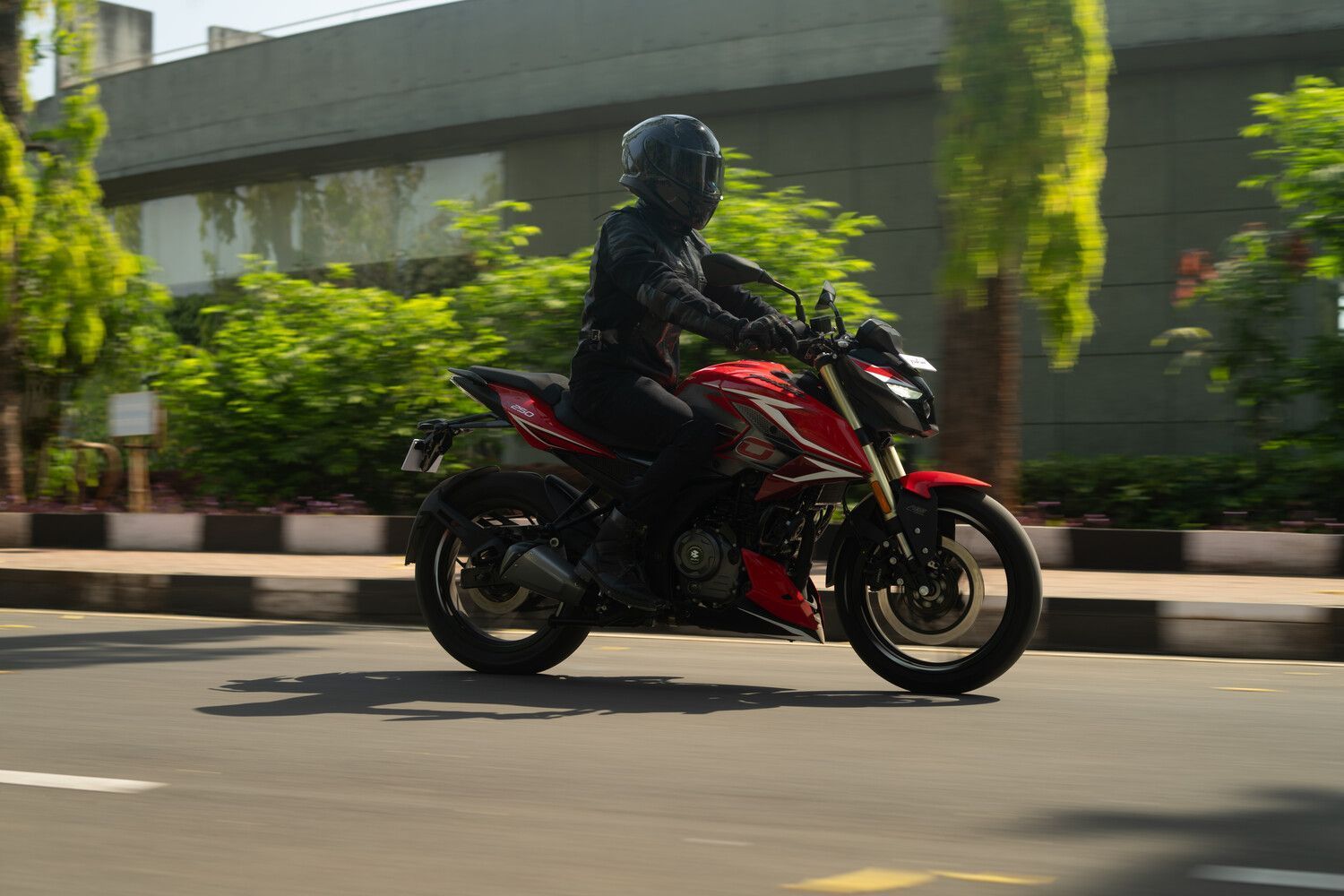 Купити Bajaj Pulsar N250 UG в інтернет-магазині MOTOshop.UA