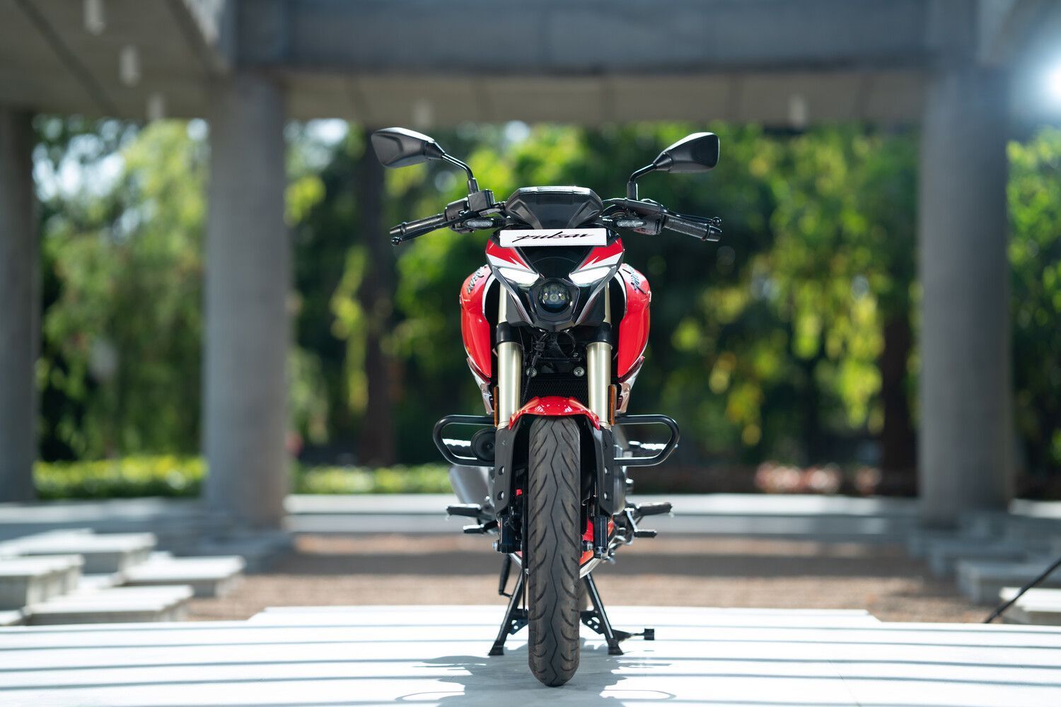 Купити Bajaj Pulsar N250 UG в інтернет-магазині MOTOshop.UA
